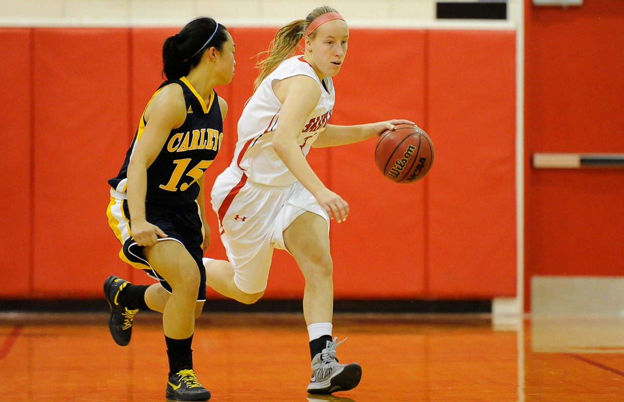 Emma Schaefer - Women's Basketball - Saint Mary's University of ...