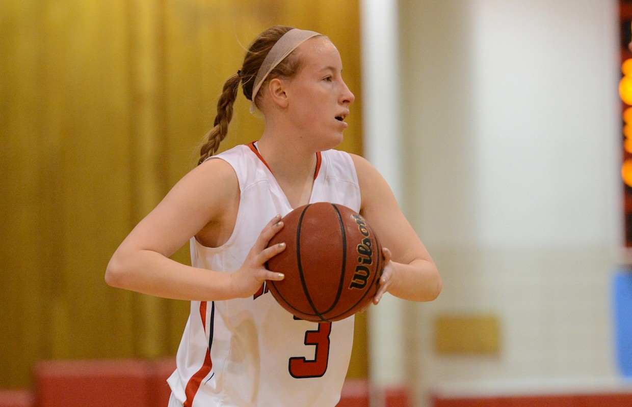 Emma Schaefer - Women's Basketball - Saint Mary's University of ...