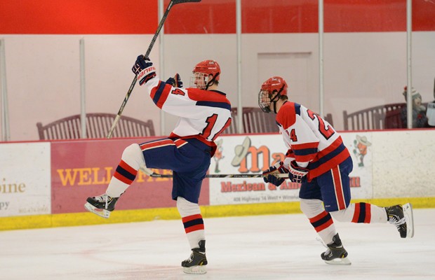 Mike Wolter - Men's Hockey - Saint Mary's University of Minnesota Athletics