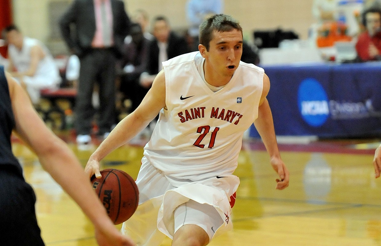 Connor Kaiser - Men's Basketball - Saint Mary's University of Minnesota ...