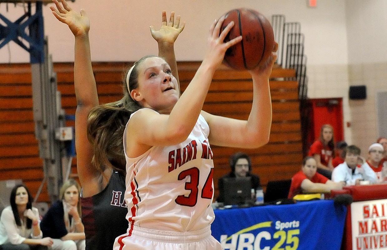 Molly O'Toole - Women's Basketball - Saint Mary's University of ...