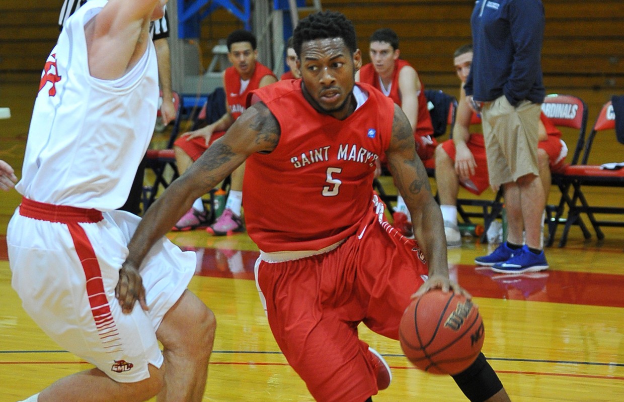 Quashingm Smith-Pugh - Men's Basketball - Saint Mary's University of ...