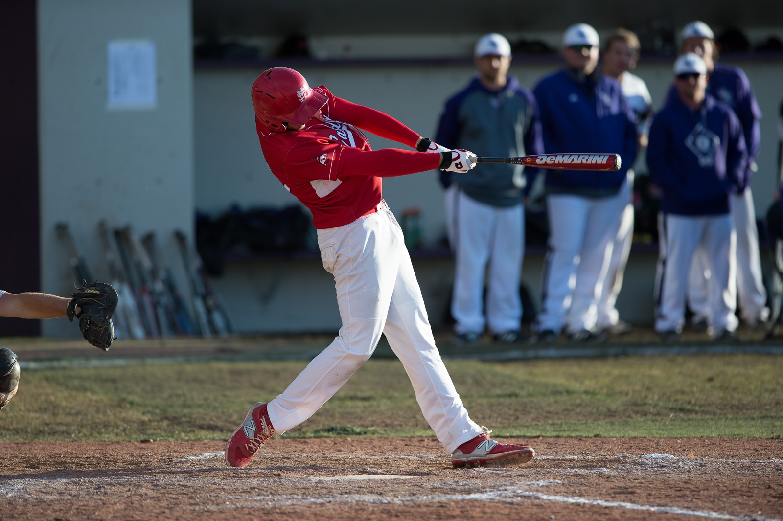Jake Barry - Baseball - Saint Mary's University of Minnesota Athletics