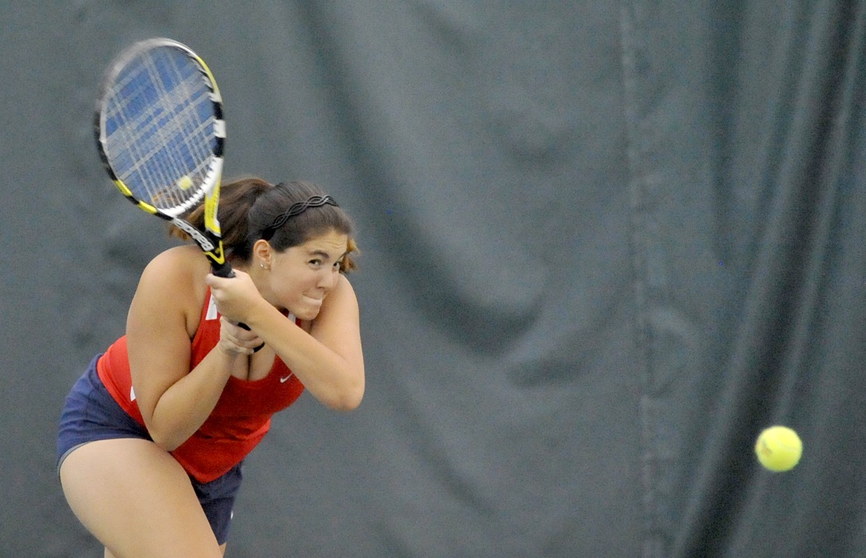 Ashley Syed - Women's Tennis - Saint Mary's University of Minnesota ...