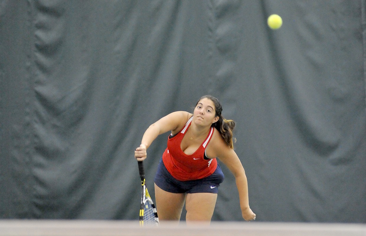 Ashley Syed - Women's Tennis - Saint Mary's University of Minnesota ...