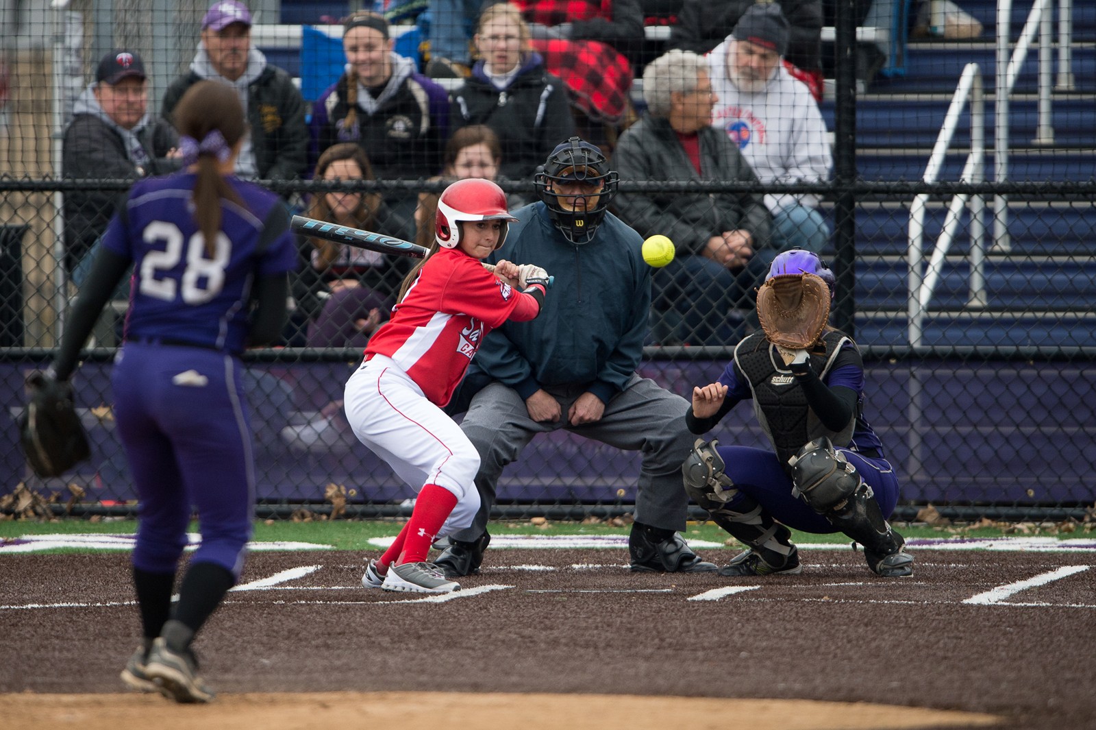 Stanzy Snyder - Softball - Saint Mary's University of Minnesota Athletics