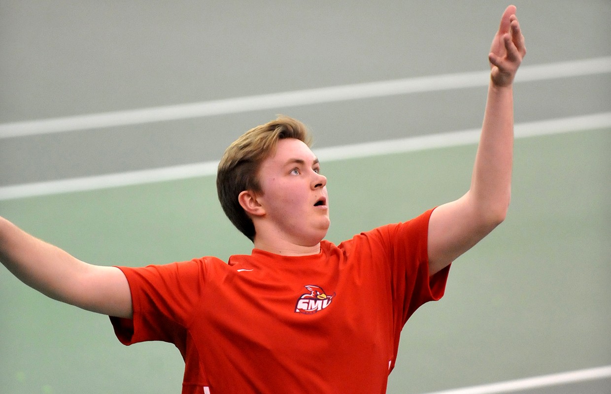 Alex Zuzek - Men's Tennis - Saint Mary's University of Minnesota Athletics