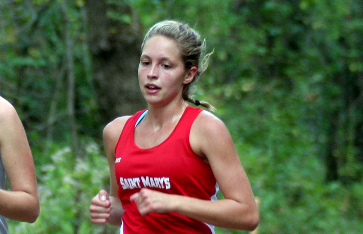Allie Thiel - Women's Cross Country - Saint Mary's University of ...