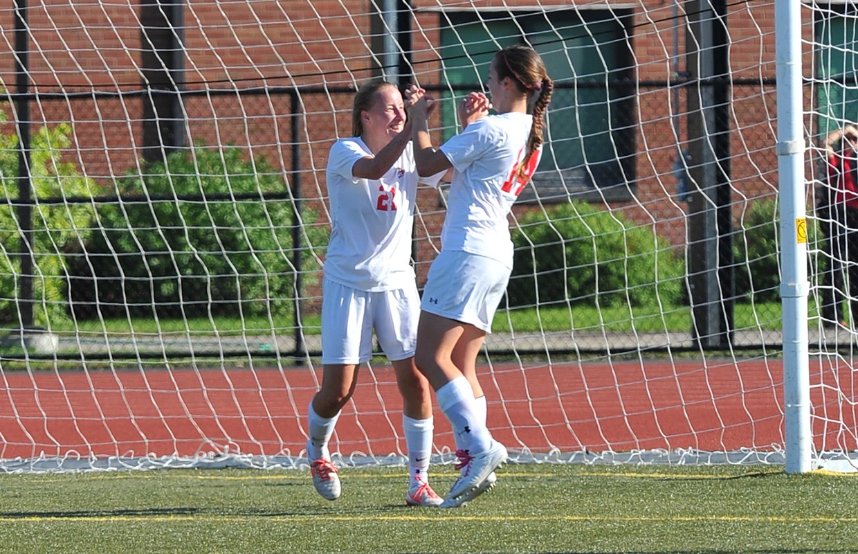 Emma Schaefer - Women's Soccer - Saint Mary's University of Minnesota ...