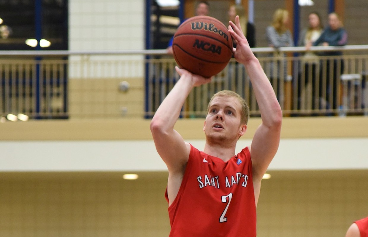 Kevin Gleason - Men's Basketball - Saint Mary's University of Minnesota ...