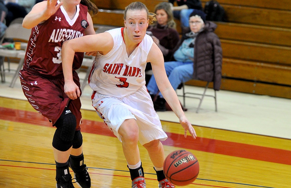Emma Schaefer - Women's Basketball - Saint Mary's University of ...