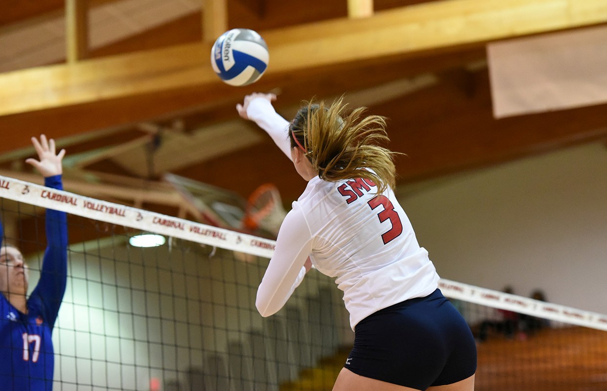 Brandi Blattner - Volleyball - Saint Mary's University of Minnesota ...