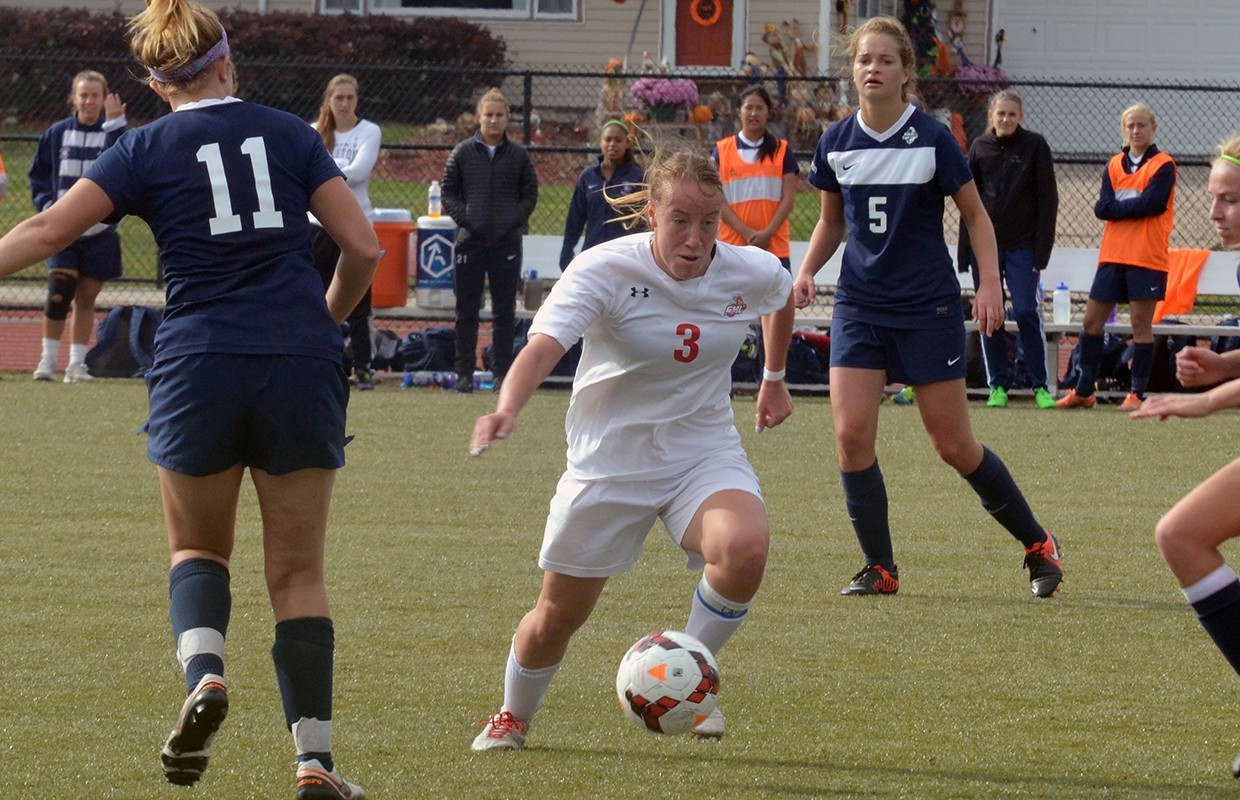 Emma Schaefer - Women's Soccer - Saint Mary's University of Minnesota ...
