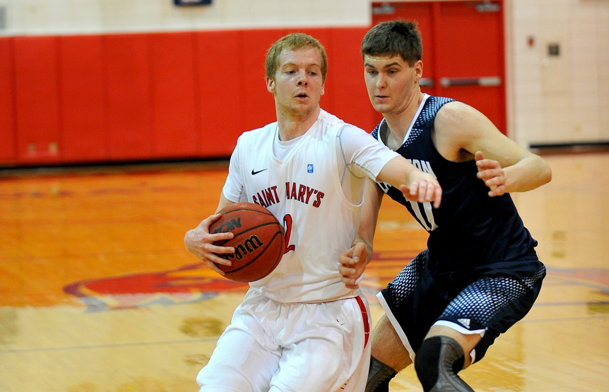 Kevin Gleason - Men's Basketball - Saint Mary's University of Minnesota ...