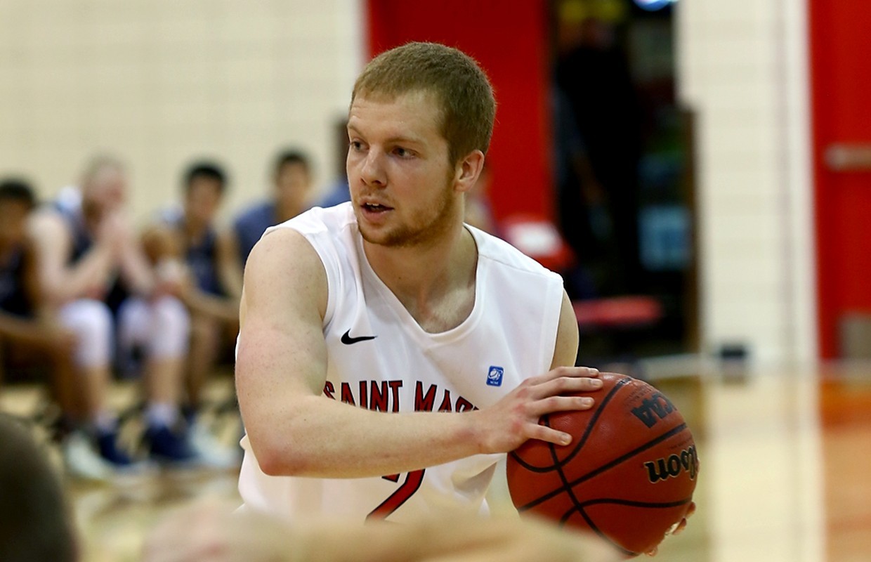 Kevin Gleason - Men's Basketball - Saint Mary's University of Minnesota ...
