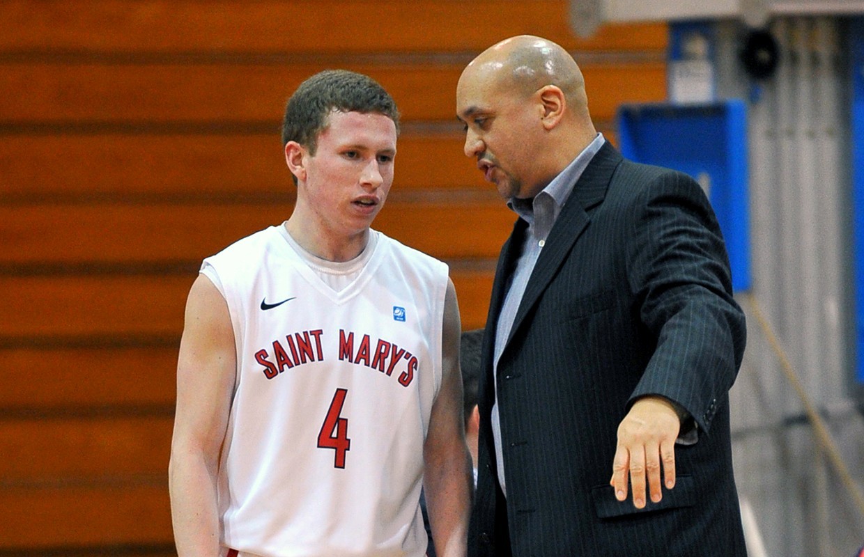 James Cullen - Men's Basketball - Saint Mary's University of Minnesota ...