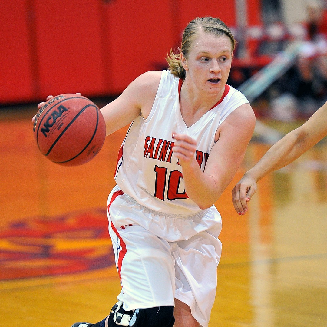 Bridget Pethke - Women's Basketball - Saint Mary's University of ...