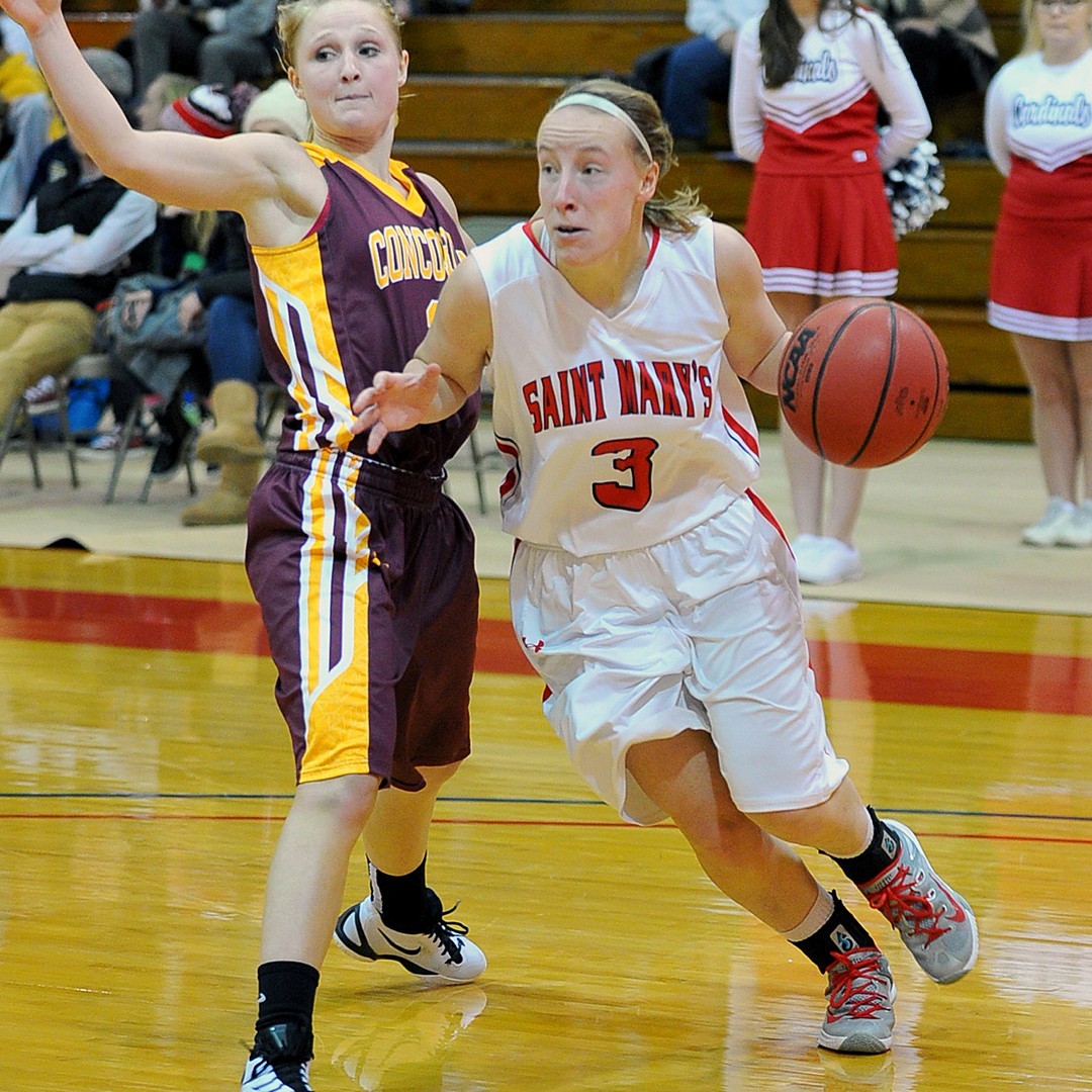 Emma Schaefer - Women's Basketball - Saint Mary's University of ...