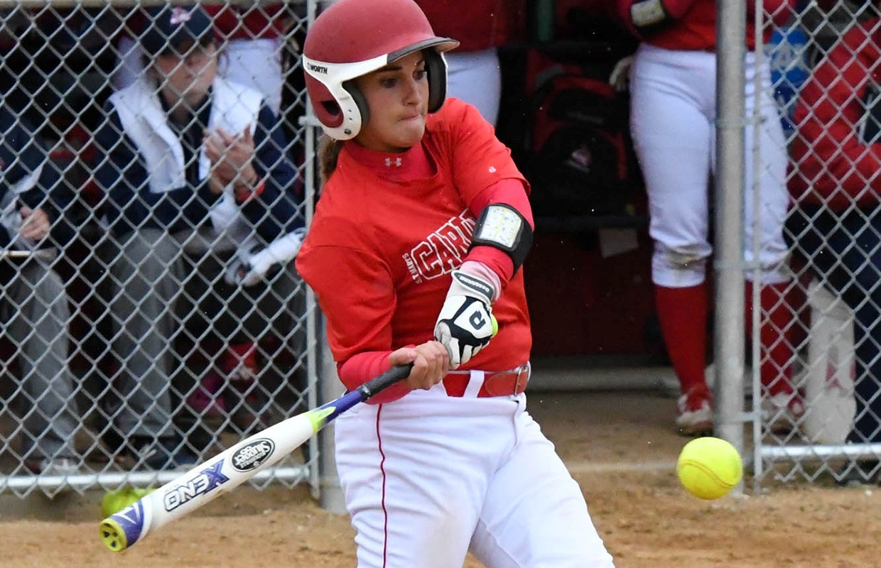 Katie Ehlenfeldt - Softball - Saint Mary's University of Minnesota ...
