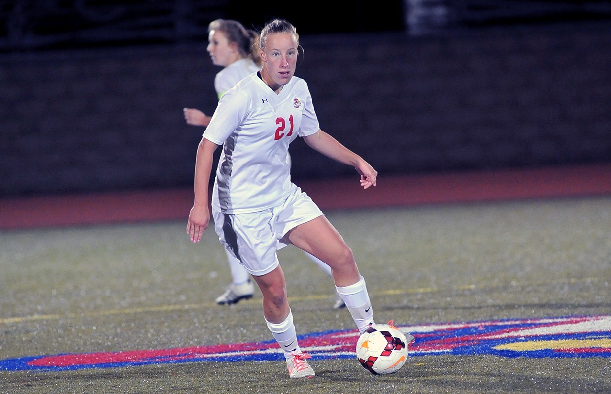 Emma Schaefer - Women's Soccer - Saint Mary's University of Minnesota ...