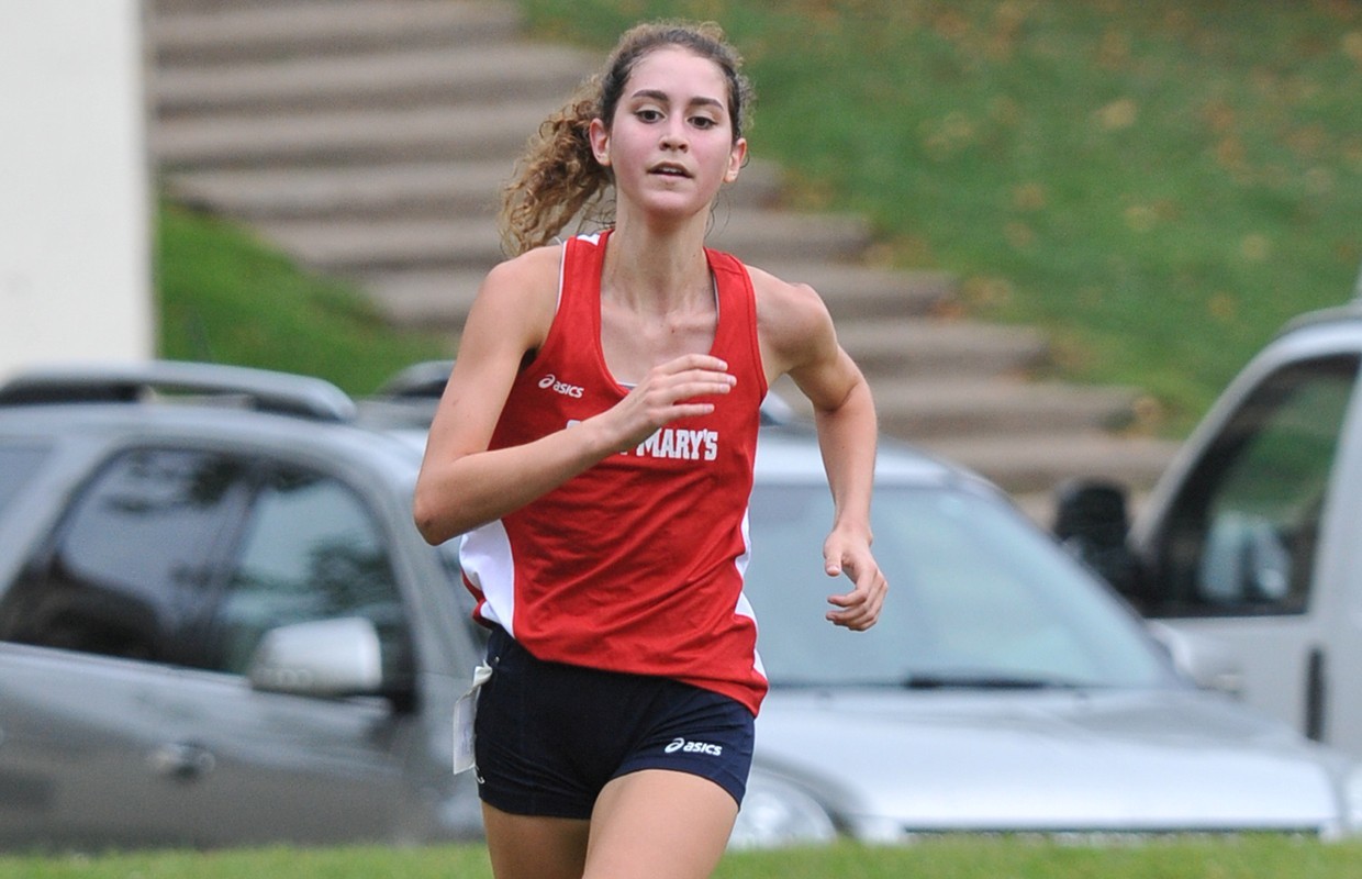 Erika Thiel - Women's Cross Country - Saint Mary's University of ...