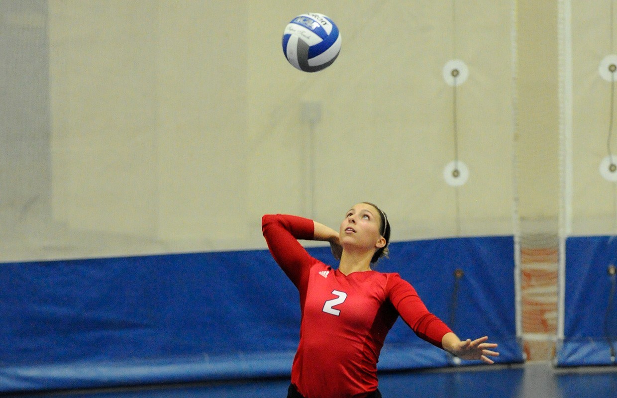 Morgan Thomas - Volleyball - Saint Mary's University of Minnesota Athletics