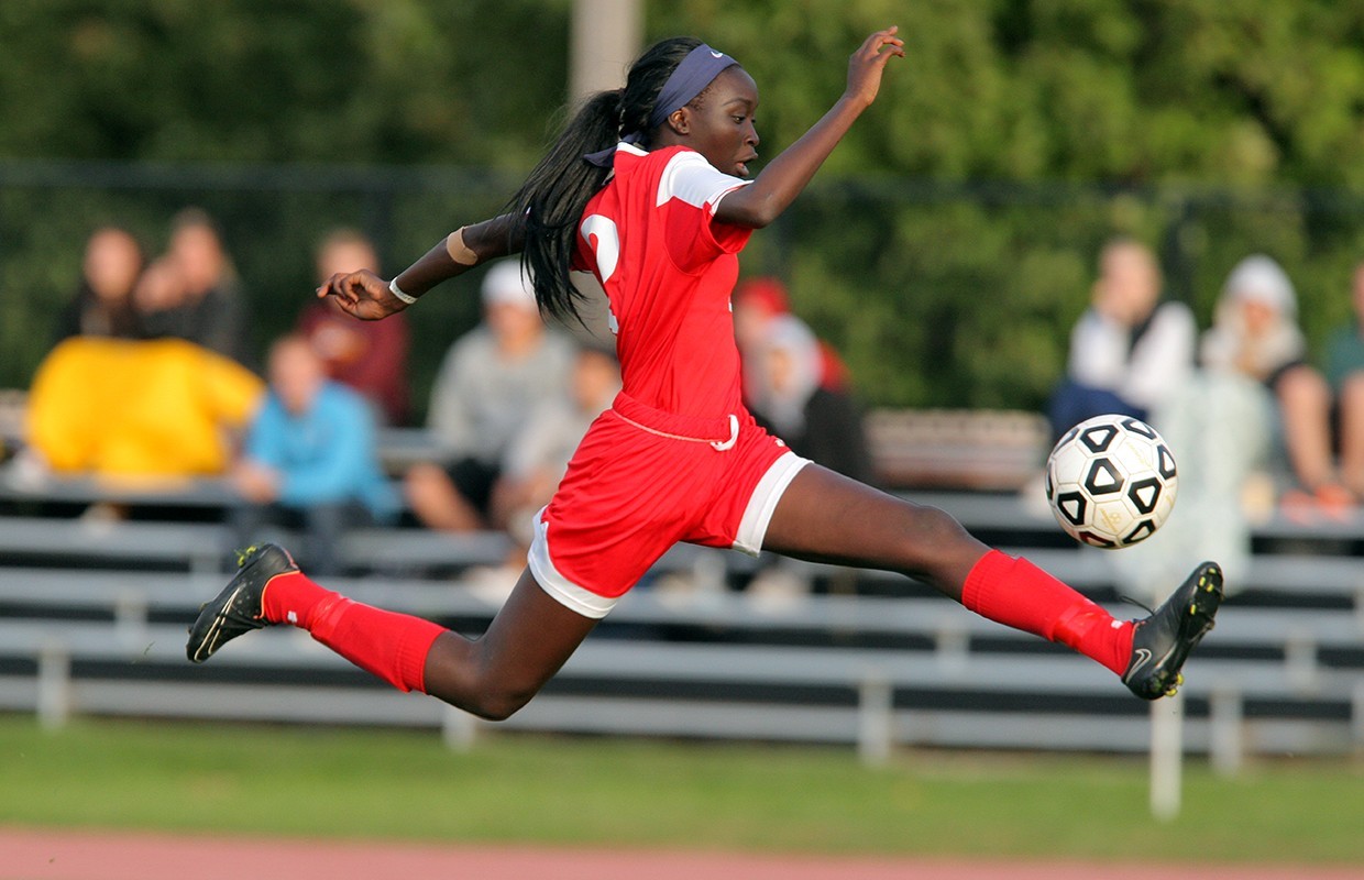 Becca Dup - Women's Soccer - Saint Mary's University of Minnesota Athletics