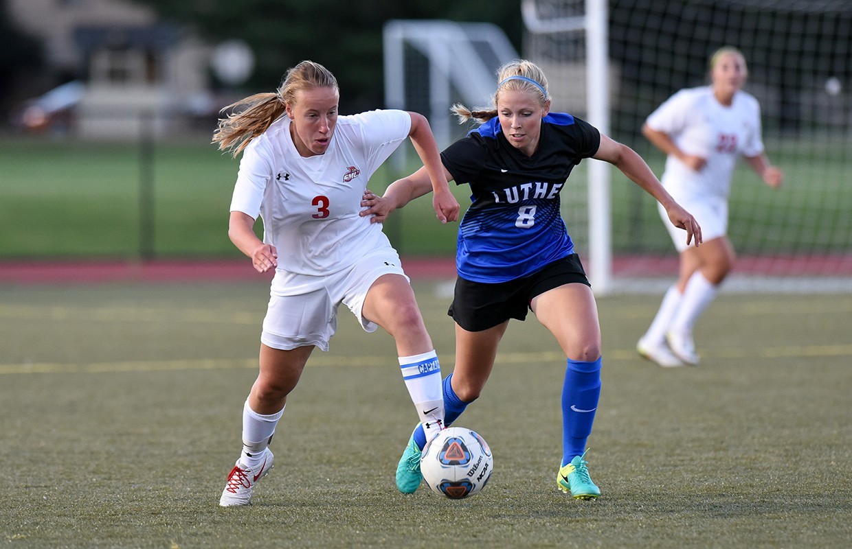 Emma Schaefer - Women's Soccer - Saint Mary's University of Minnesota ...