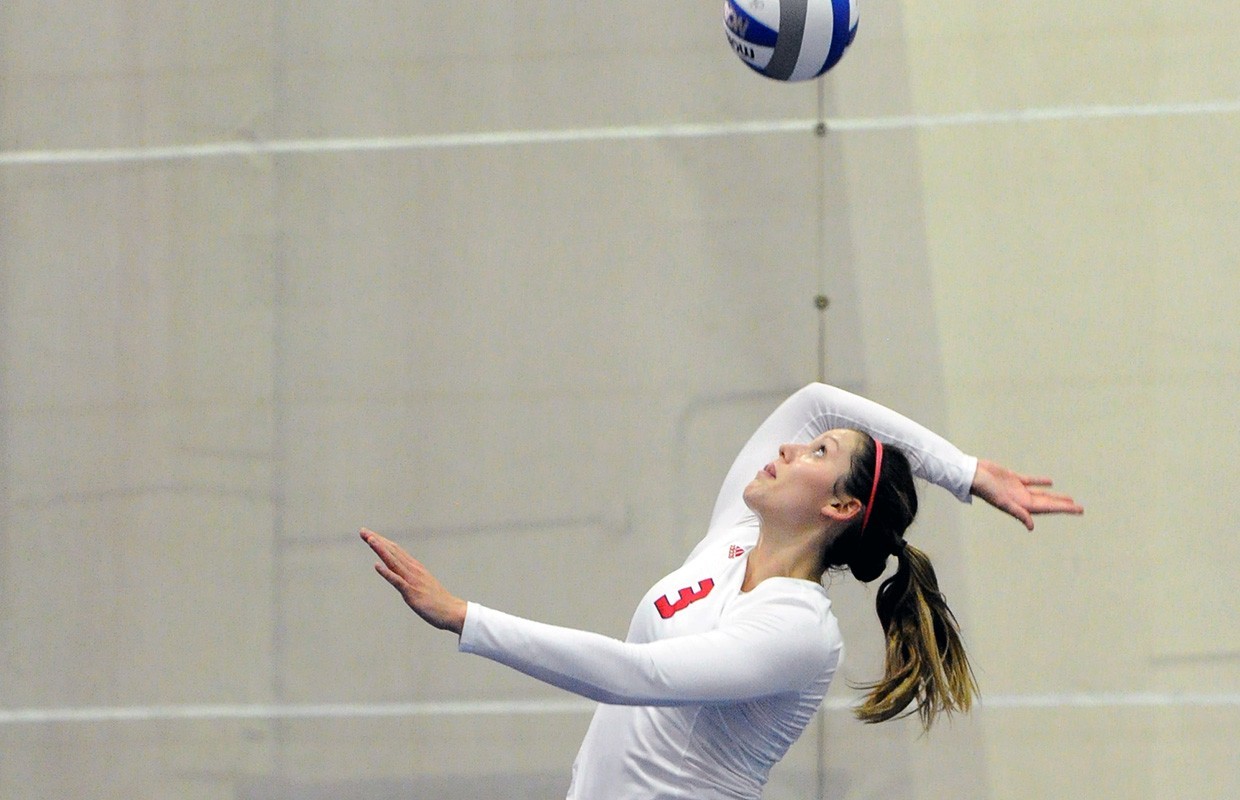 Brandi Blattner - Volleyball - Saint Mary's University of Minnesota ...