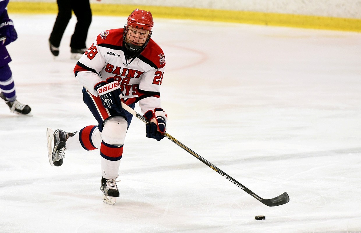 Taylor Portner - Men's Hockey - Saint Mary's University of Minnesota ...