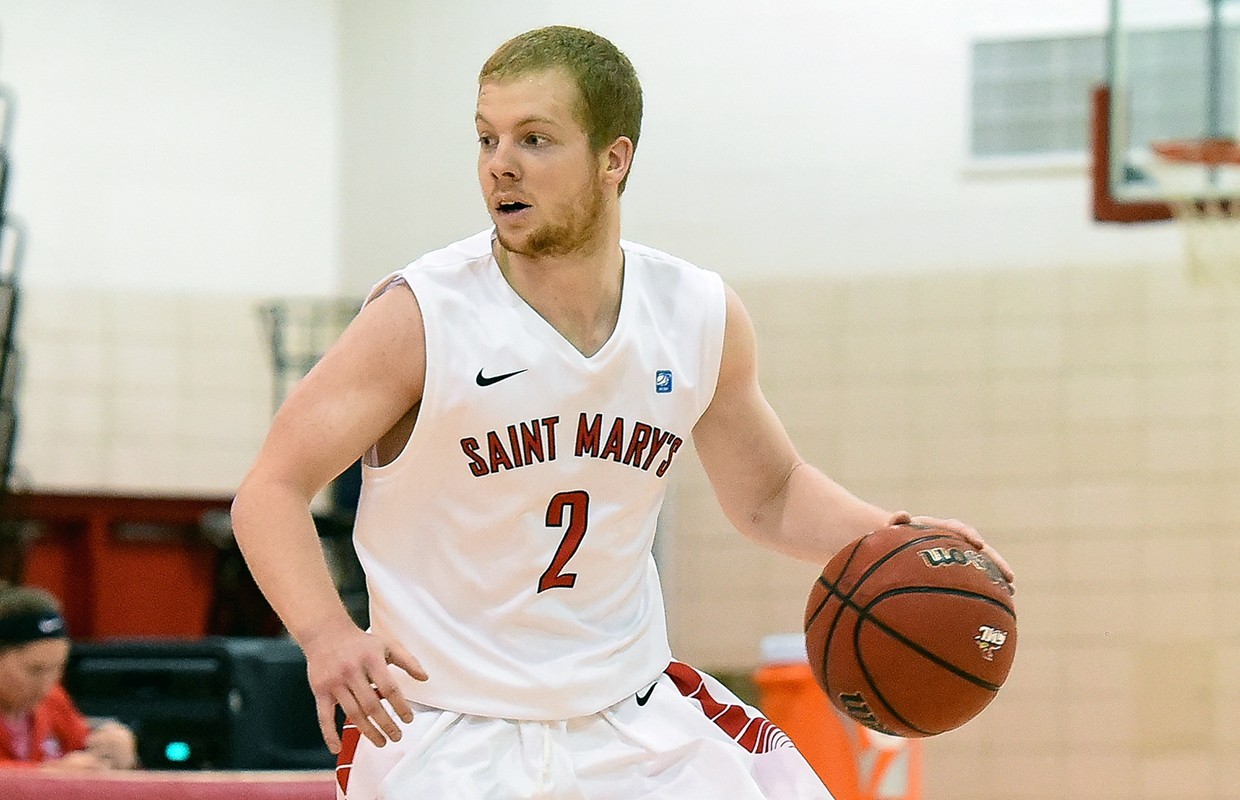 Kevin Gleason - Men's Basketball - Saint Mary's University of Minnesota ...