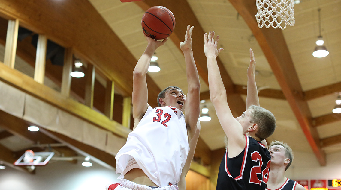 Kristjan Meitz - Men's Basketball - Saint Mary's University of ...