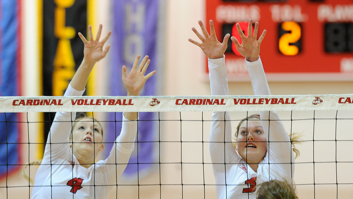 Brandi Blattner - Volleyball - Saint Mary's University of Minnesota ...