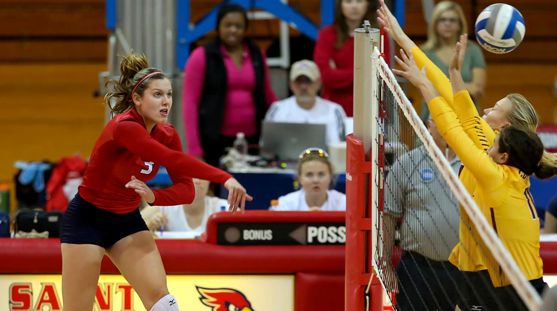 Brandi Blattner - Volleyball - Saint Mary's University of Minnesota ...