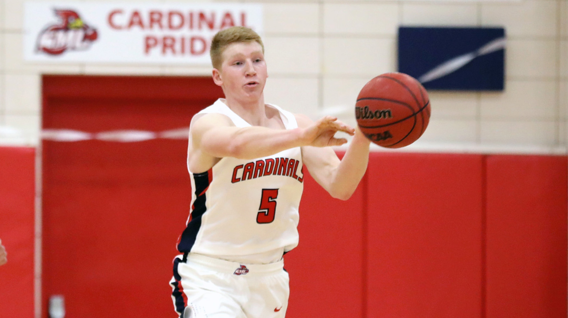 Sawyer Rosner - Men's Basketball - Saint Mary's University of Minnesota ...