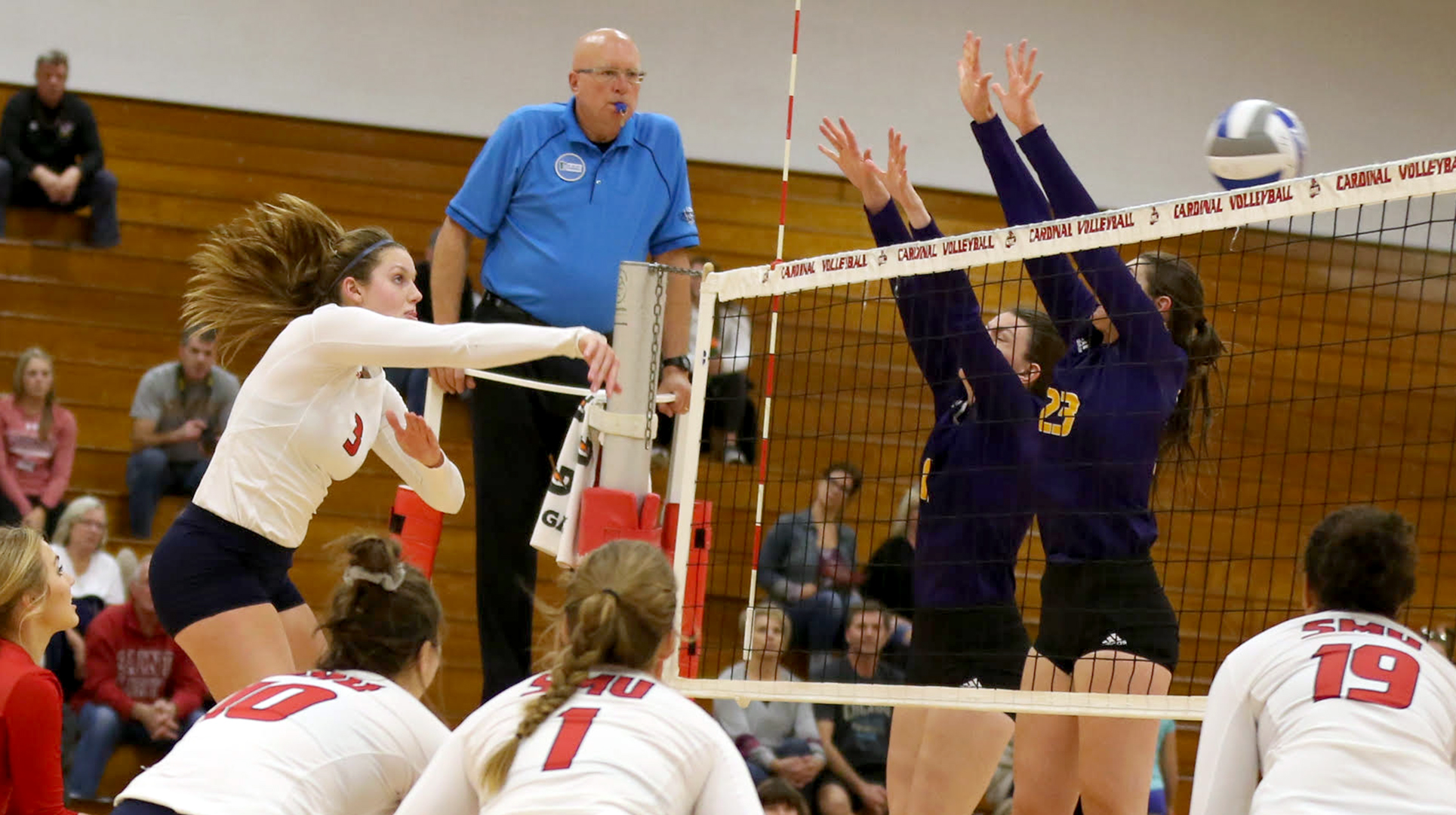Brandi Blattner - Volleyball - Saint Mary's University of Minnesota ...