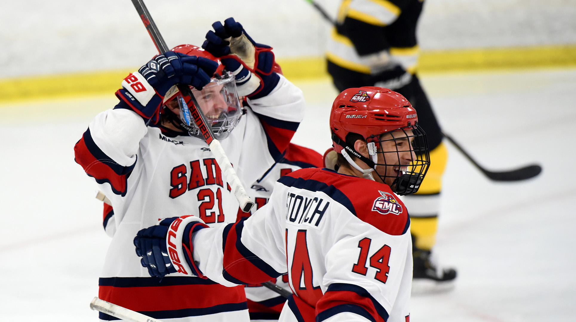 Jack Stang - Men's Hockey - Saint Mary's University of Minnesota Athletics