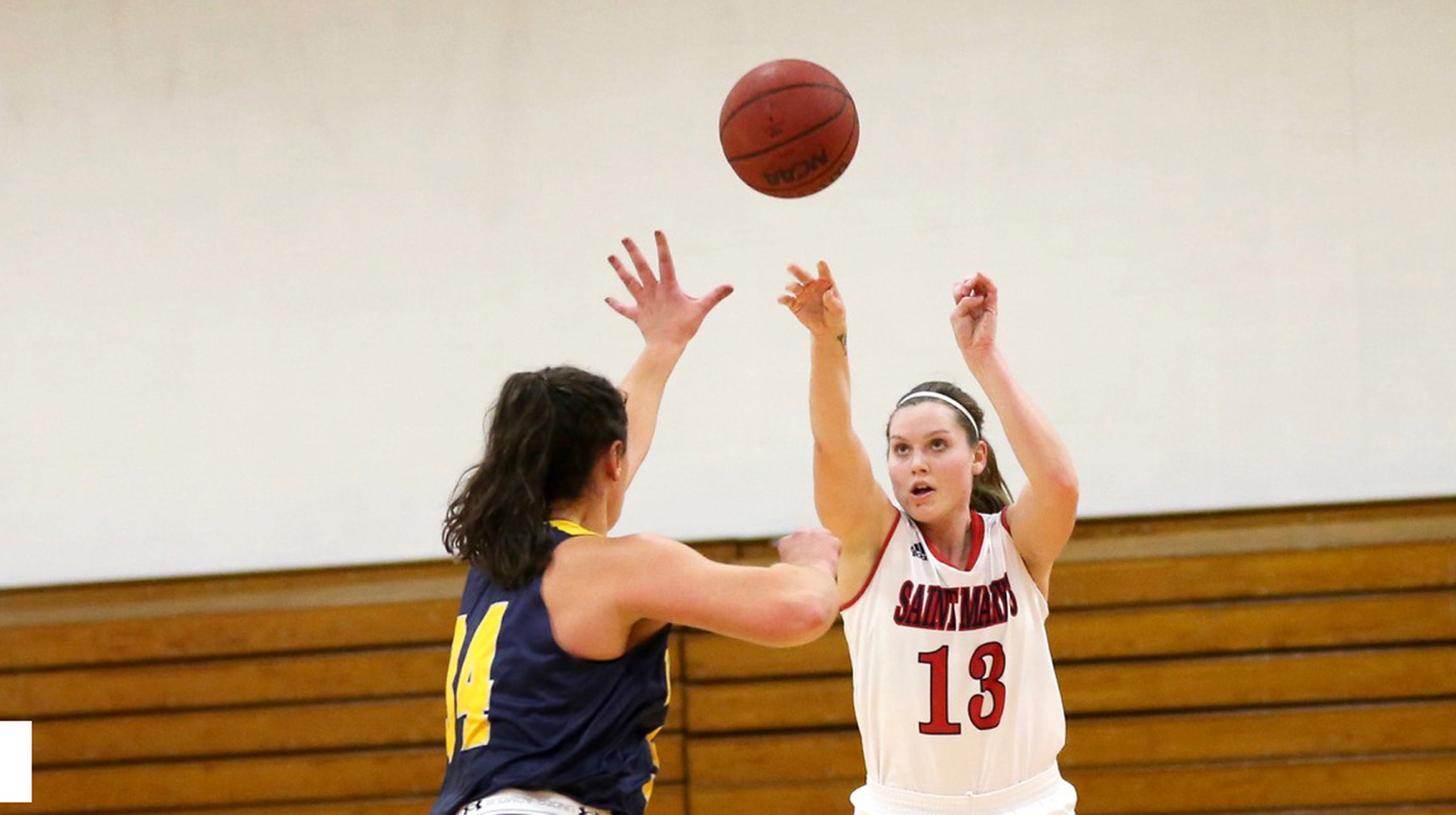 Brandi Blattner - Women's Basketball - Saint Mary's University of ...