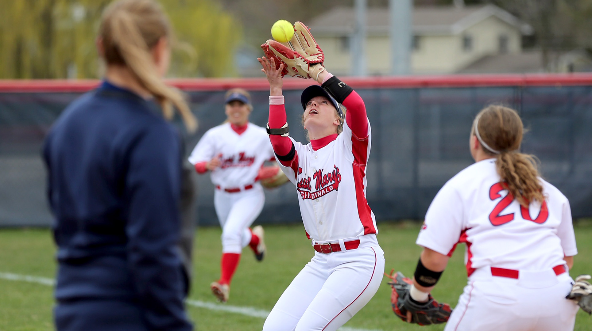 Marissa Kleckler - Softball - Saint Mary's University of Minnesota ...