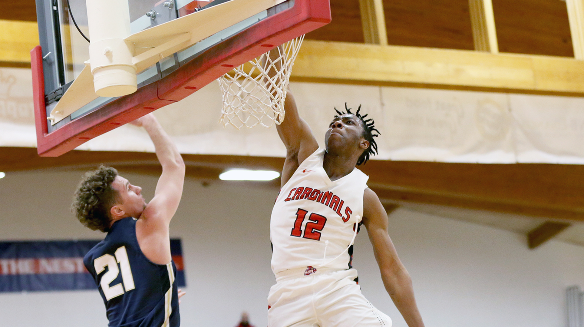 Kareem Anthony-Bello - Men's Basketball - Saint Mary's University of ...