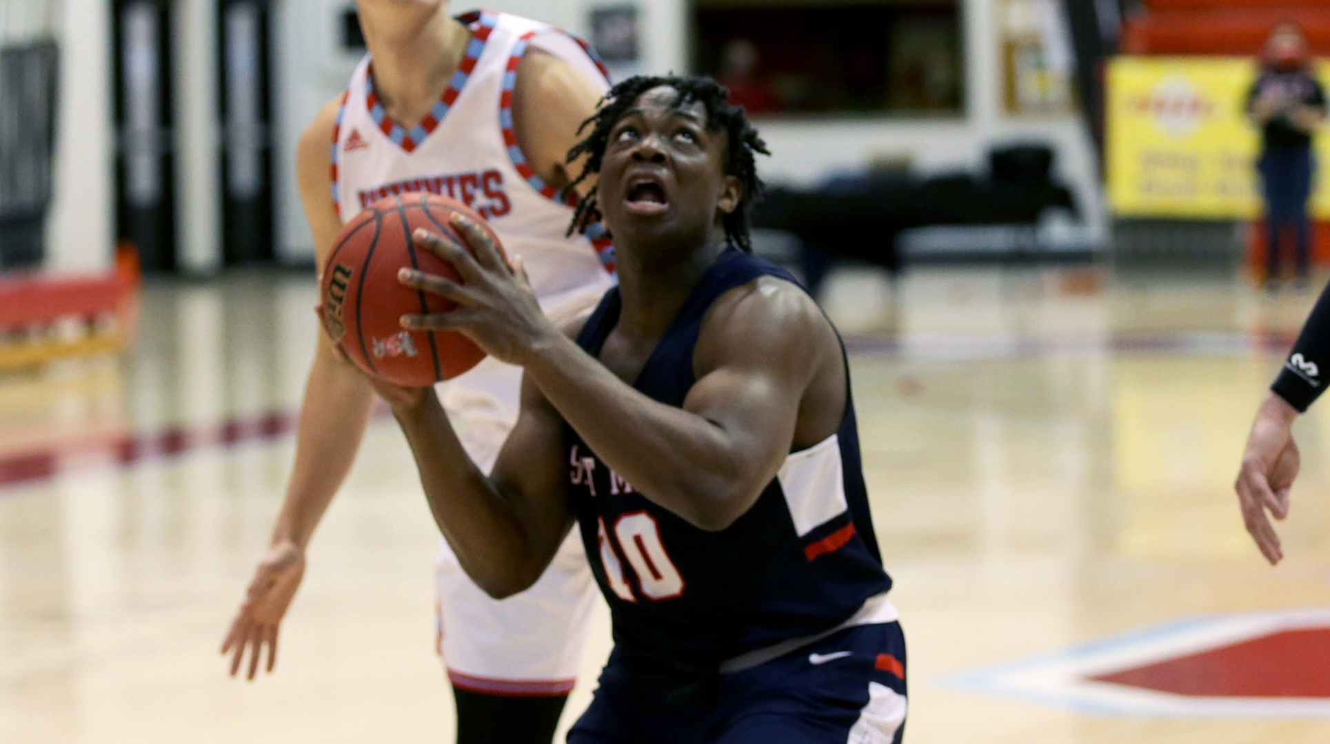Raheem Anthony - Men's Basketball - Saint Mary's University of ...