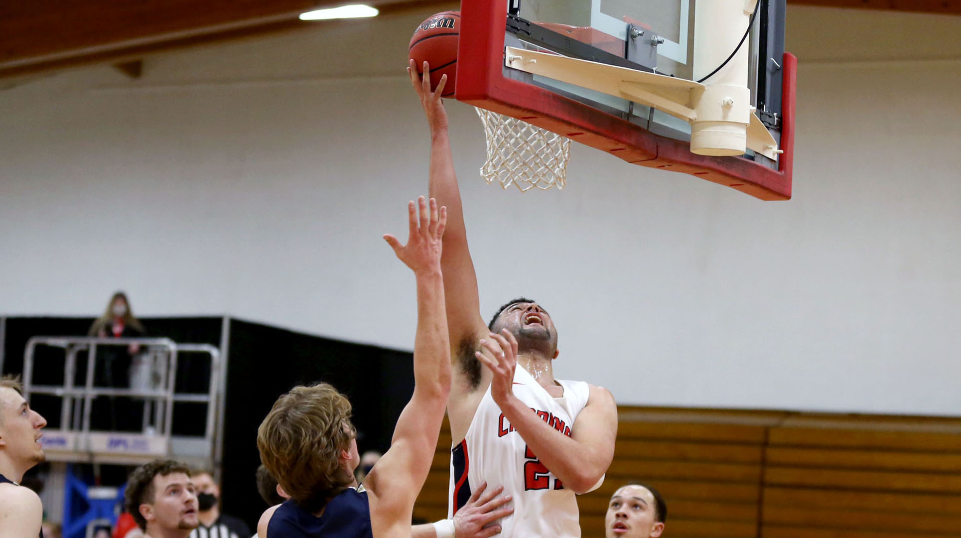 Nick Falls - Men's Basketball - Saint Mary's University of Minnesota ...