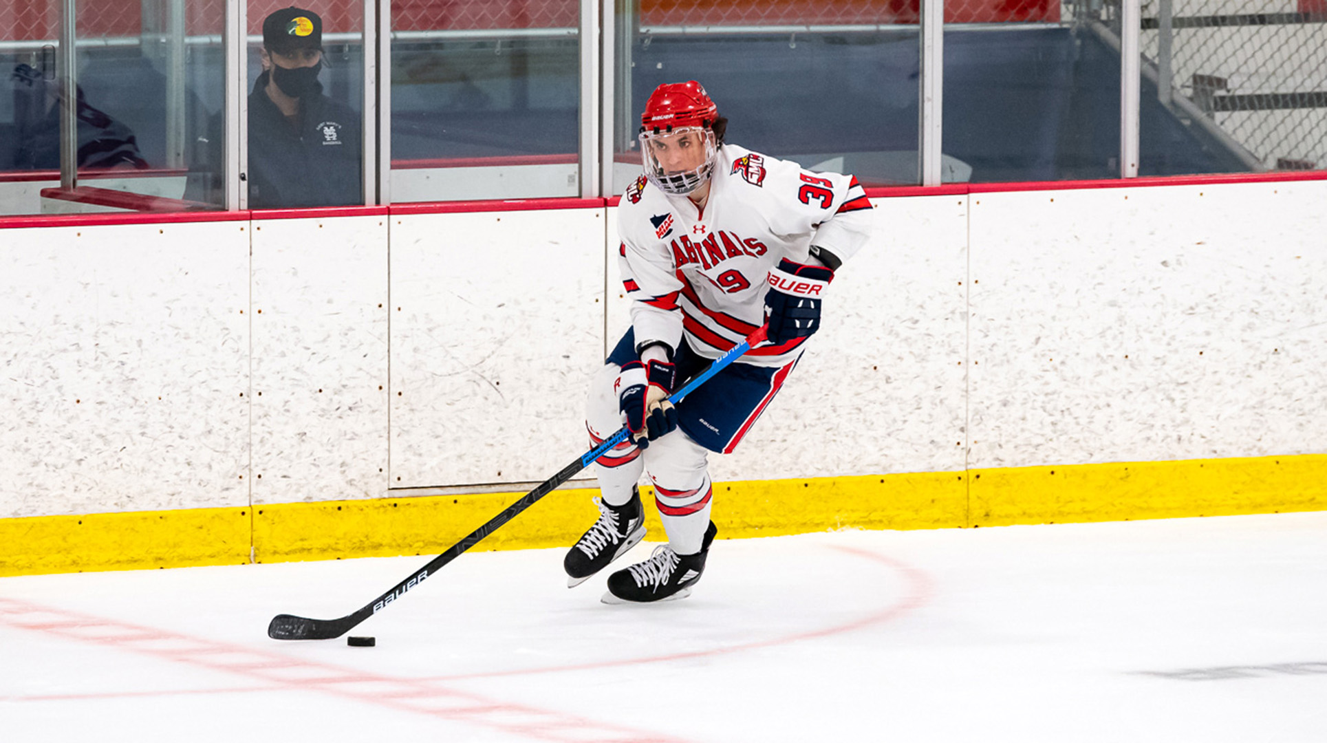 Andrew Froese - Men's Hockey - Saint Mary's University of Minnesota ...