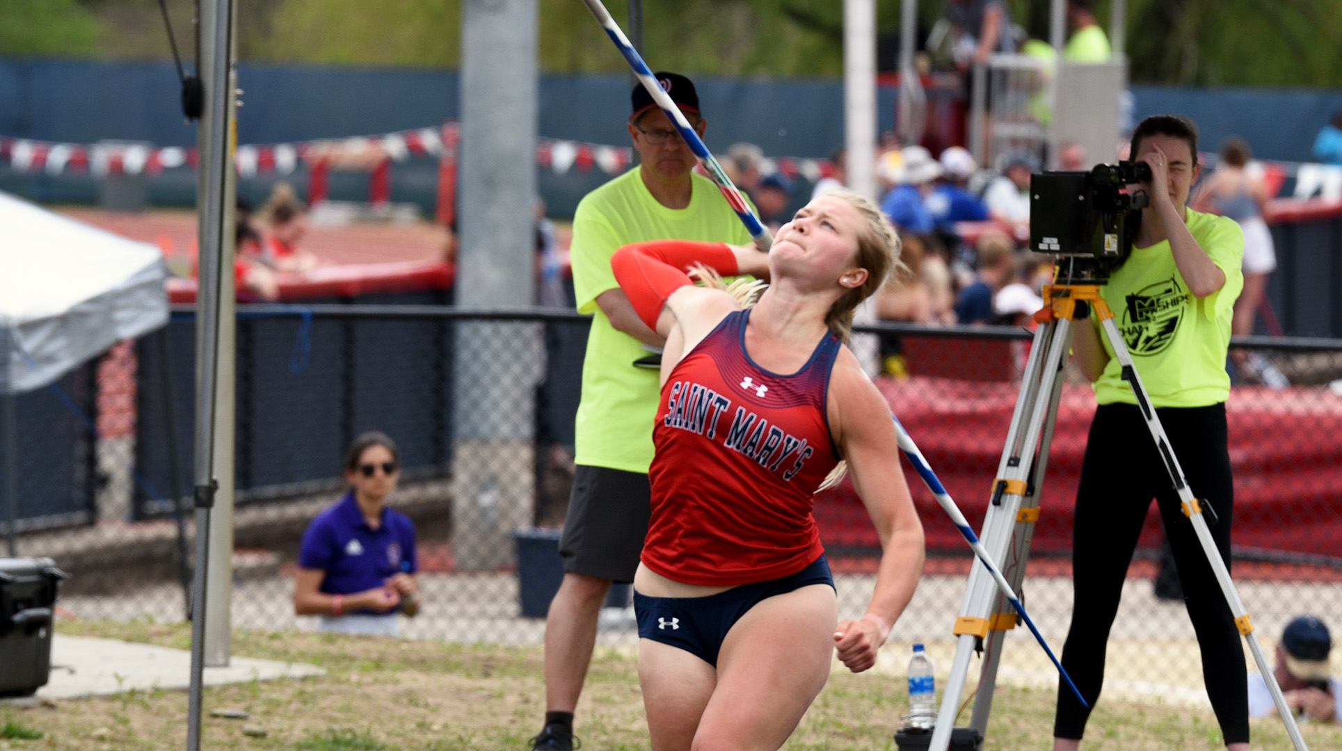 Anna Swanson - Women's Track & Field - Saint Mary's University of ...