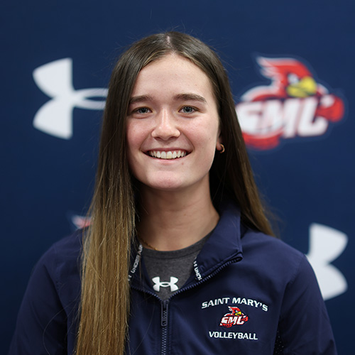 Cardinals close out tourney with 3-0 win - Saint Mary's University of ...