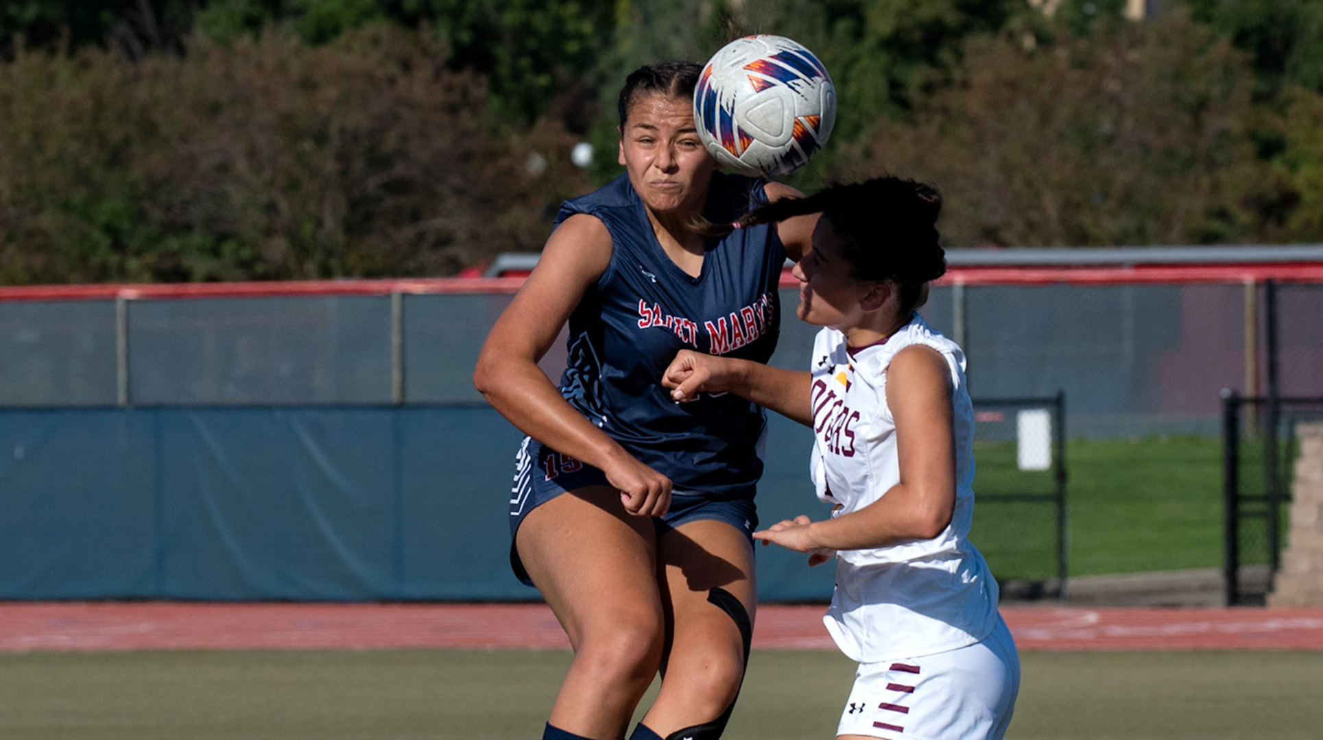 Big 2nd half gives SMU season-opening win - Saint Mary's University of ...