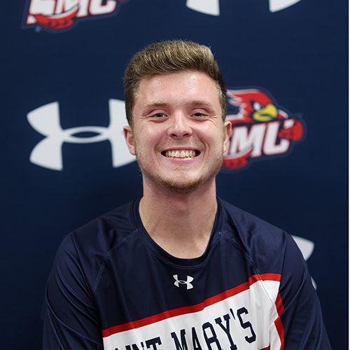Klett, Anthony fuel Cardinals' rout - Saint Mary's University of ...