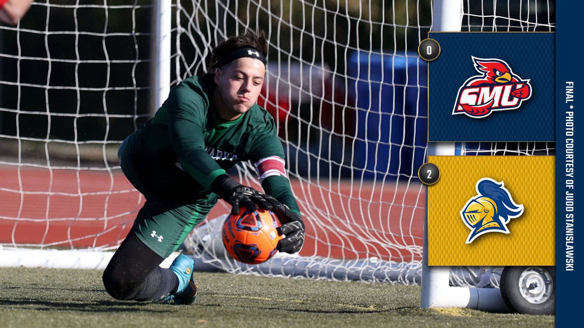 MS: Fourth-ranked Knights shut out SMU, 2-0 - Saint Mary's University ...