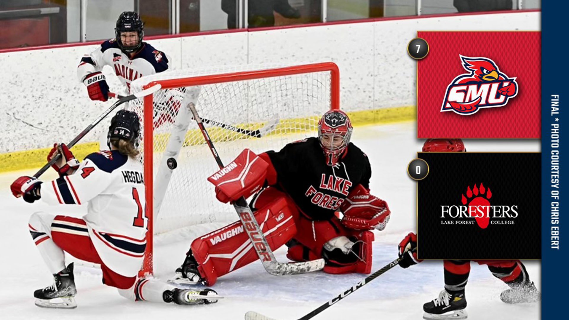 WHKY: Cardinals win big in season opener - Saint Mary's University of ...