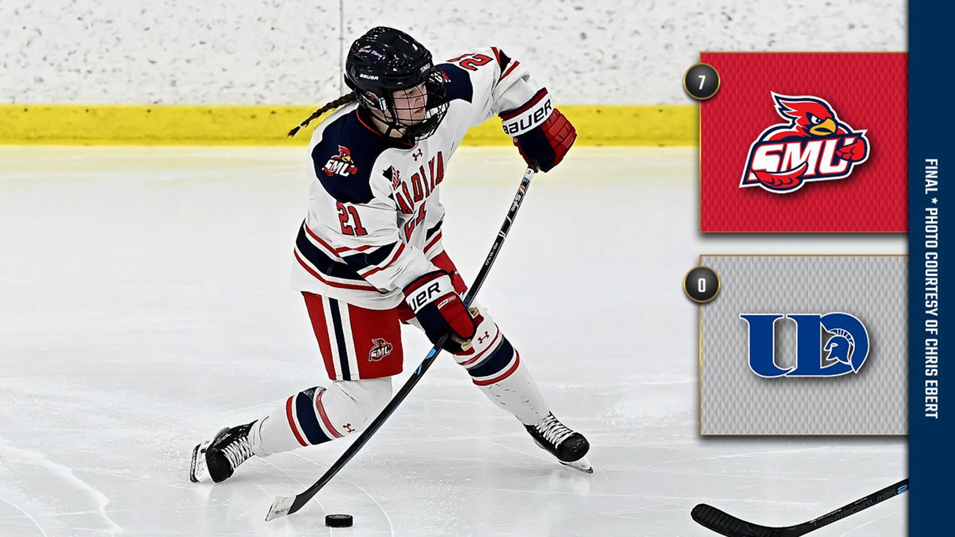 WHKY: Cardinals cruise to 8th win of year - Saint Mary's University of ...